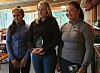 Dubbelseger för Ängsögolfarna på hemmabanan