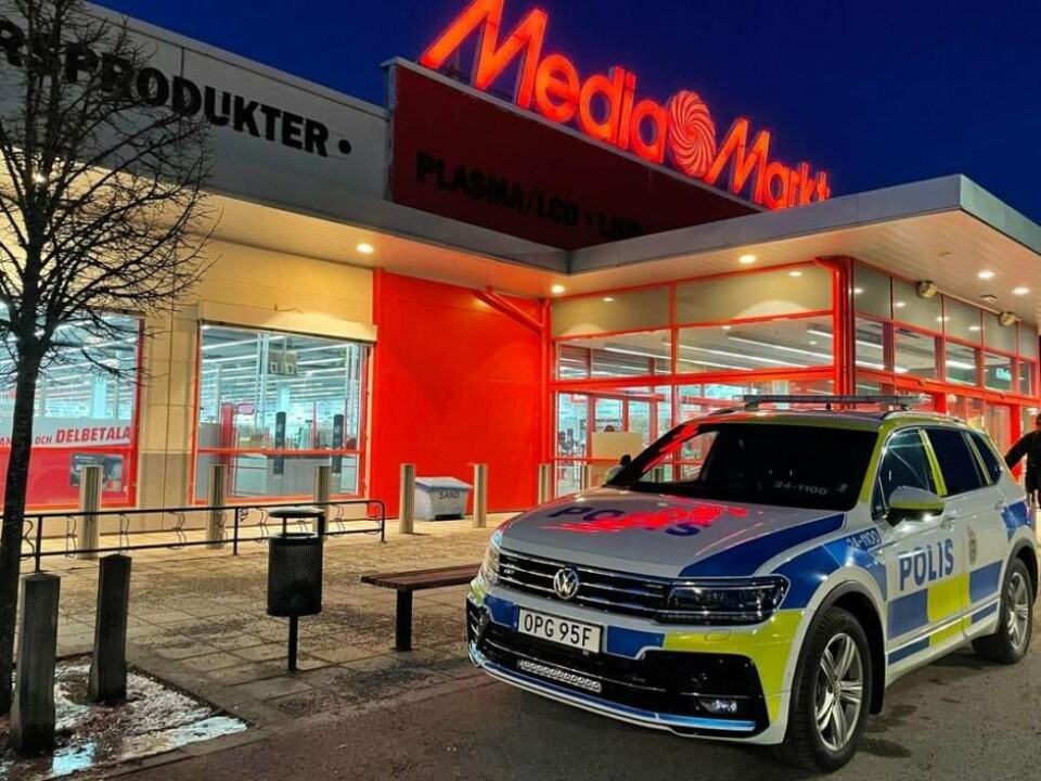 Polisen Om Utredningarna Efter Händelserika Måndagen