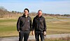 Glädjebeskedet: Redan på fredag börjar golfsäsongen på Frösåker