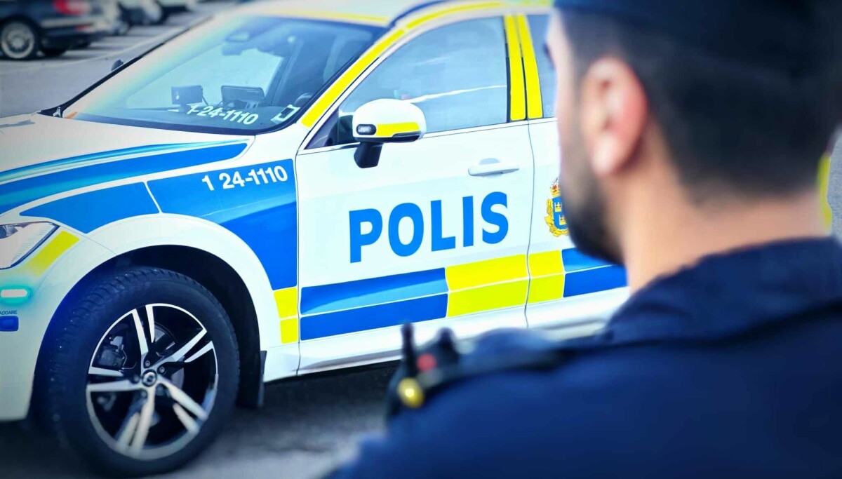 Polisen varnar för fult trick Polisen varnar för fult trick